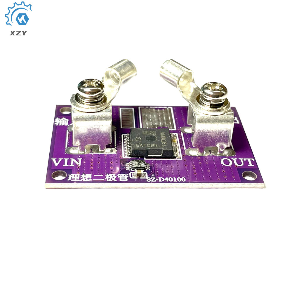 40a / 60A Không Giới Hạn Điện Áp Mô-đun Diode Lý Tưởng 1 / 2 MOS Điốt ...