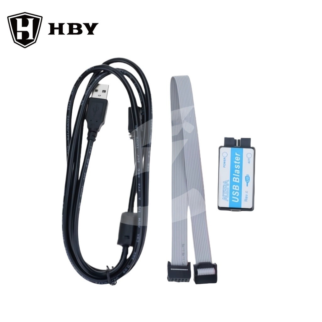 Mini Usb Blaster Lập Trình Viên Cho Altera Có Cáp Cho CPLD FPGA NIOS JTAG Altera Lập Trình Viên ...