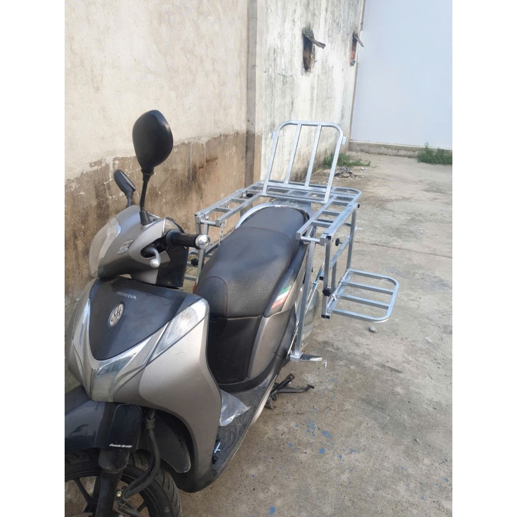 Baga chở hàng có 2 bên cánh cỡ lớn ( Lead, Janus, Sh mode, SH, Grande ...