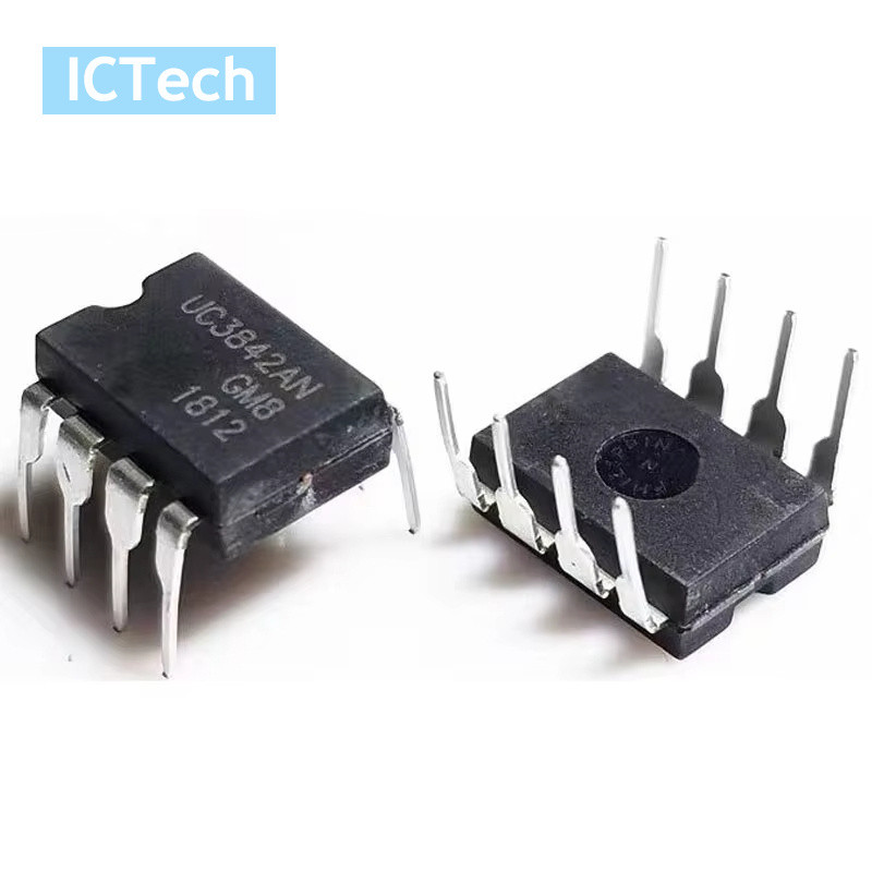 Set 20 Chip IC DIP8 KA3842 UC3842 UC3843 UC3844 UC3845 Chuyên Dụng | Shopee Việt Nam