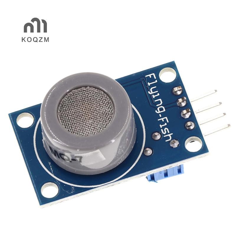 [Koqzm] 1 Phụ Kiện DIY Mô Đun MQ-7 Carbon Monoxide Phát Hiện Cảm Biến ...