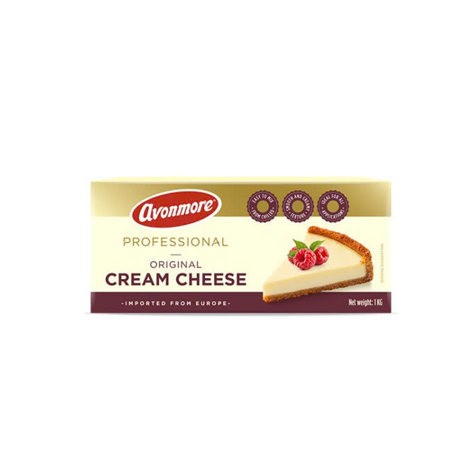 Kem cream cheese Avonmore 1kg | Shopee Việt Nam