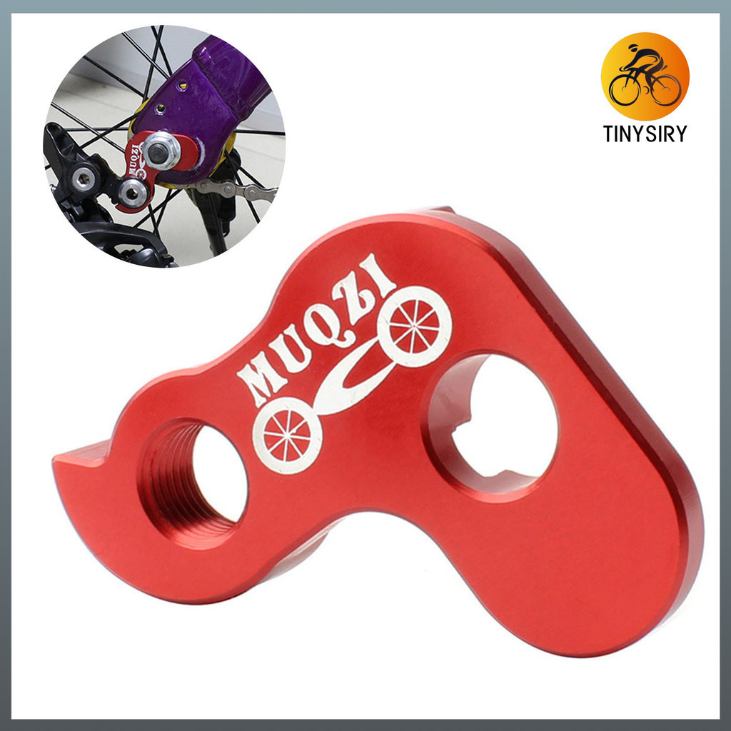 Móc treo Derailleur MUQZI Thả ra Chống mài mòn Chống oxy hóa Sửa chữa xe đạp Bánh xe bảo trì xe ...