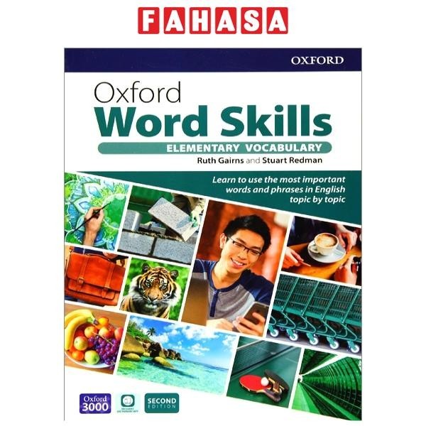 Oxford Word Skills: Elementary: Student's Pack | Shopee Việt Nam