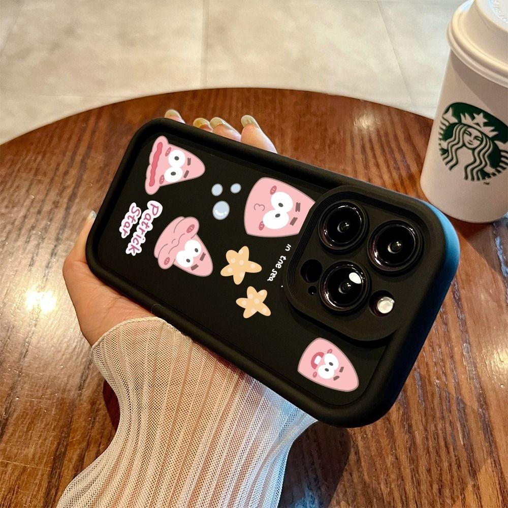 Ốp Điện Thoại Jolly Patrick Star Avatar Tương Thích Cho IPhone 15PLUS ...