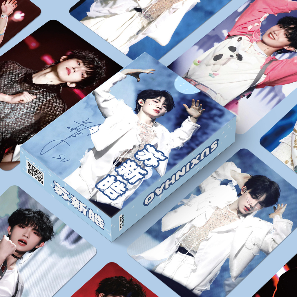 50-55 chiếc Thẻ Lomo Laser hình ba chiều TF Family thế hệ thứ 3 ‌Zhang Ji Left Zuo Hang Su ...