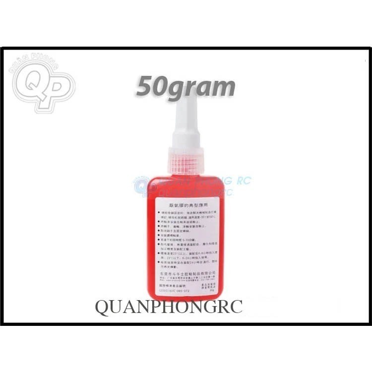 Keo lock khóa ren óc GY340 50 gram | Shopee Việt Nam