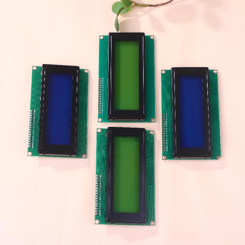 ULJ LCD 2004 Mô-đun Màn hình xanh lam cho LCD 16x2 20X4 Nhân vật R3 ...