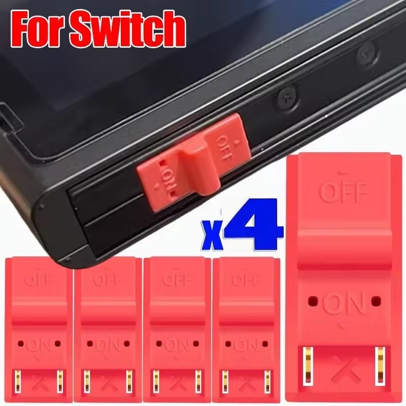 1 / 2 / 4-Pack Switch Gen1 RCM Injector Tool Plug & Play Save Editor ...