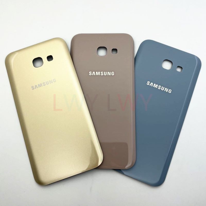 Dành Cho Samsung Galaxy A5 2017 A520 A520F SM-A520F Pin Mặt Sau Cửa Sau ...