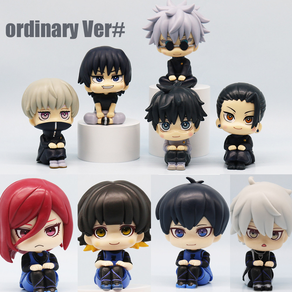 Tra cứu Jujutsu Kaisen Nhân vật hành động BLUE LOCK Nagi Seishiro ...