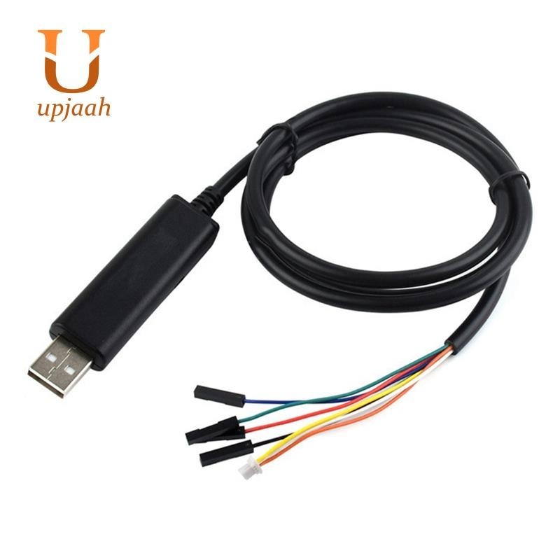 Waveshare cho Raspberry Pi 5 Cáp nối tiếp USB sang TTL D Công nghiệp ...