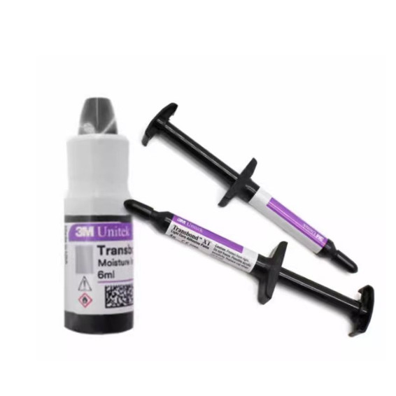 Keo dán chỉnh nha 3M Transbond XT Light Cure & Primer (6ml) | Shopee ...
