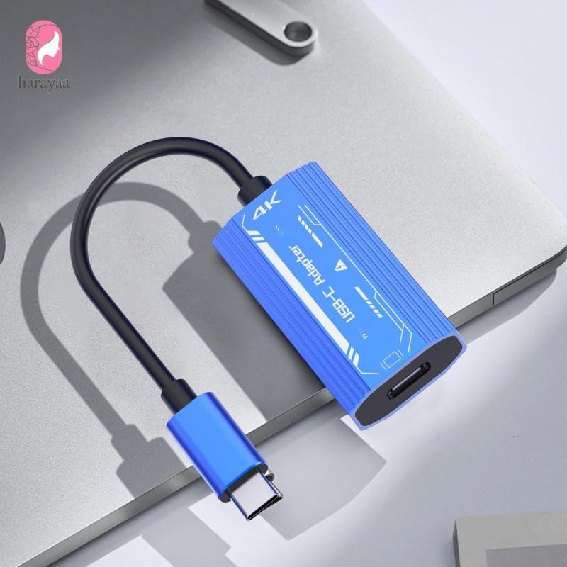 Bộ chuyển đổi kính USB Type C di động nhỏ gọn cho màn hình | Shopee ...