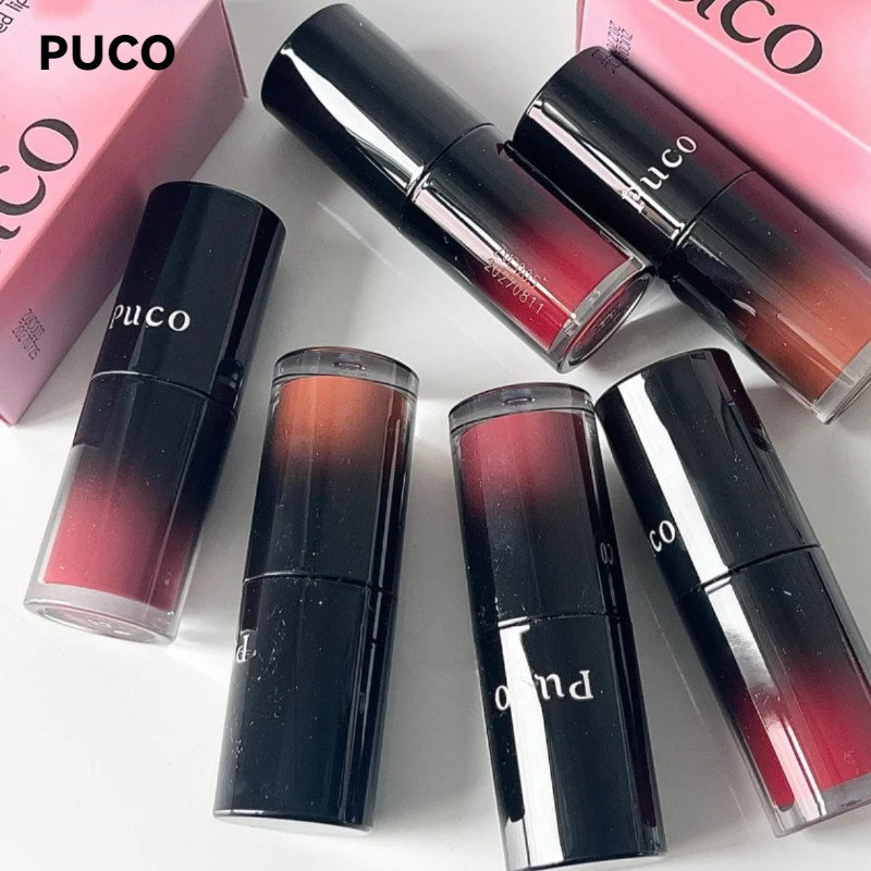 PUCO Son Bóng Son Tinh Chất Son Bóng Dưỡng Ẩm Gương Son Môi | Shopee ...