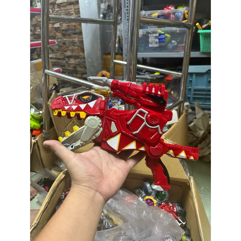 DX MINITYRA CHÍNH HÃNG 2nd, CHIẾN ĐỘI ĐIỆN LONG, SIÊU NHÂN ĐIỆN LONG ...