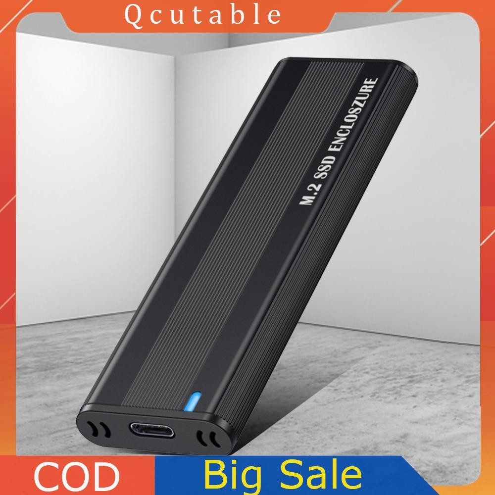 Giao thức kép M.2 NVMe SSD Case 10Gbps Công cụ miễn phí cho SSD 2230 ...
