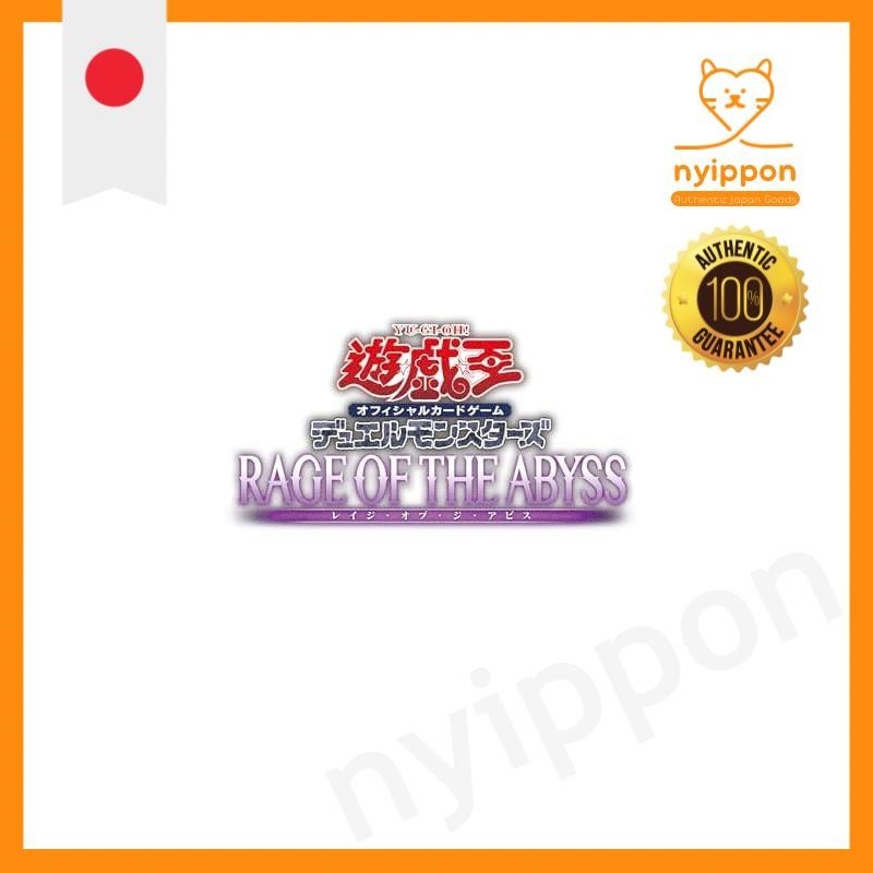 Yu-gi-oh! Ocg Duel Monsters RAGE OF THE ABYSS | Shopee Việt Nam
