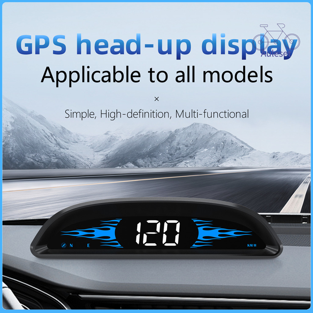 [Auleset] G2 Head Up Display Màn hình LCD nhạy cảm đa chức năng Máy đo ...