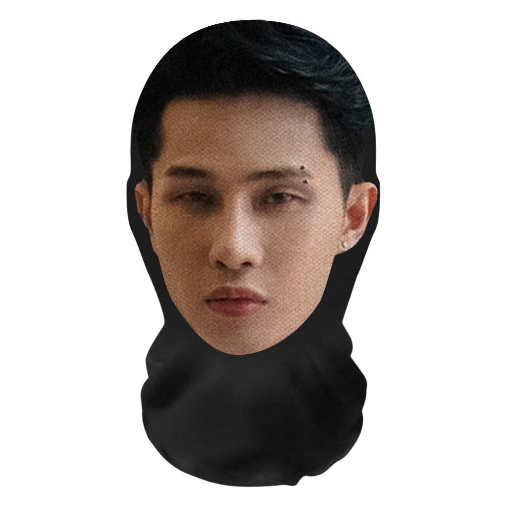 Jack J97 Mặt nạ 3d Balaclava Người nổi tiếng Series - Mặt nạ toàn mặt ...