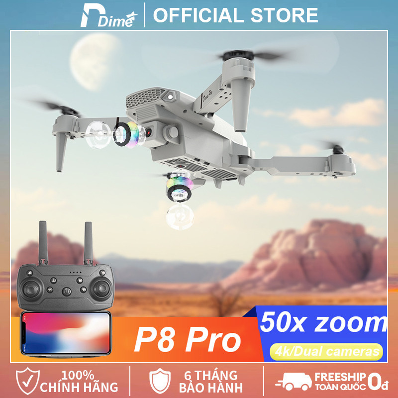 Máy bay Drone E99 Pro Flycam 4K HD Dự Phòng Mini ,Máy Bay điều Khiển Từ ...