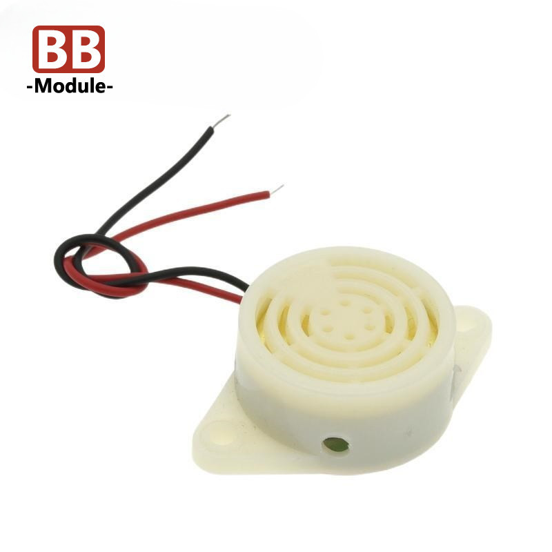 Sfm-27 DC 3-24V 12V 85DB còi hoạt động còi điện tử decibel cao còi báo ...