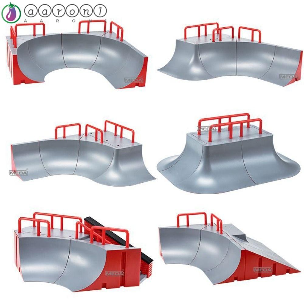 Aaron1 Finger Skateboards Kit, Mini Professional Skateboard Ramp ...