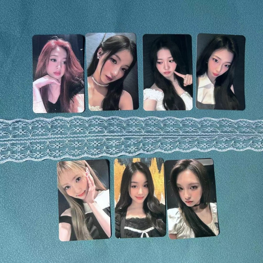 【Official card】babyMonster Special Card Jakarta Signature Small Card ...