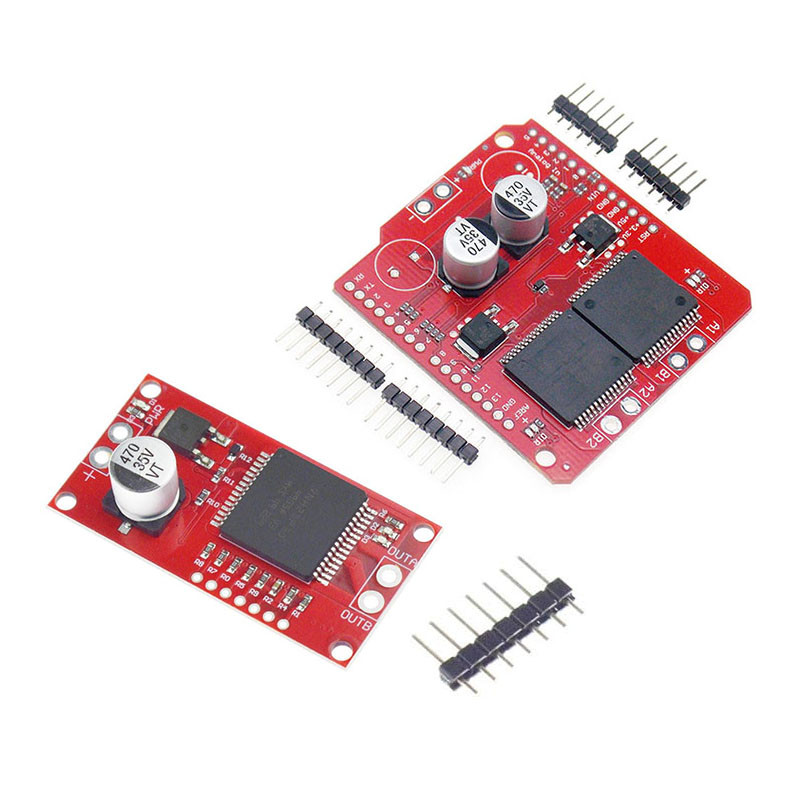 Vnh2sp30 Tấm chắn động cơ Full Bridge Stepper Motor Driver Module hiện ...