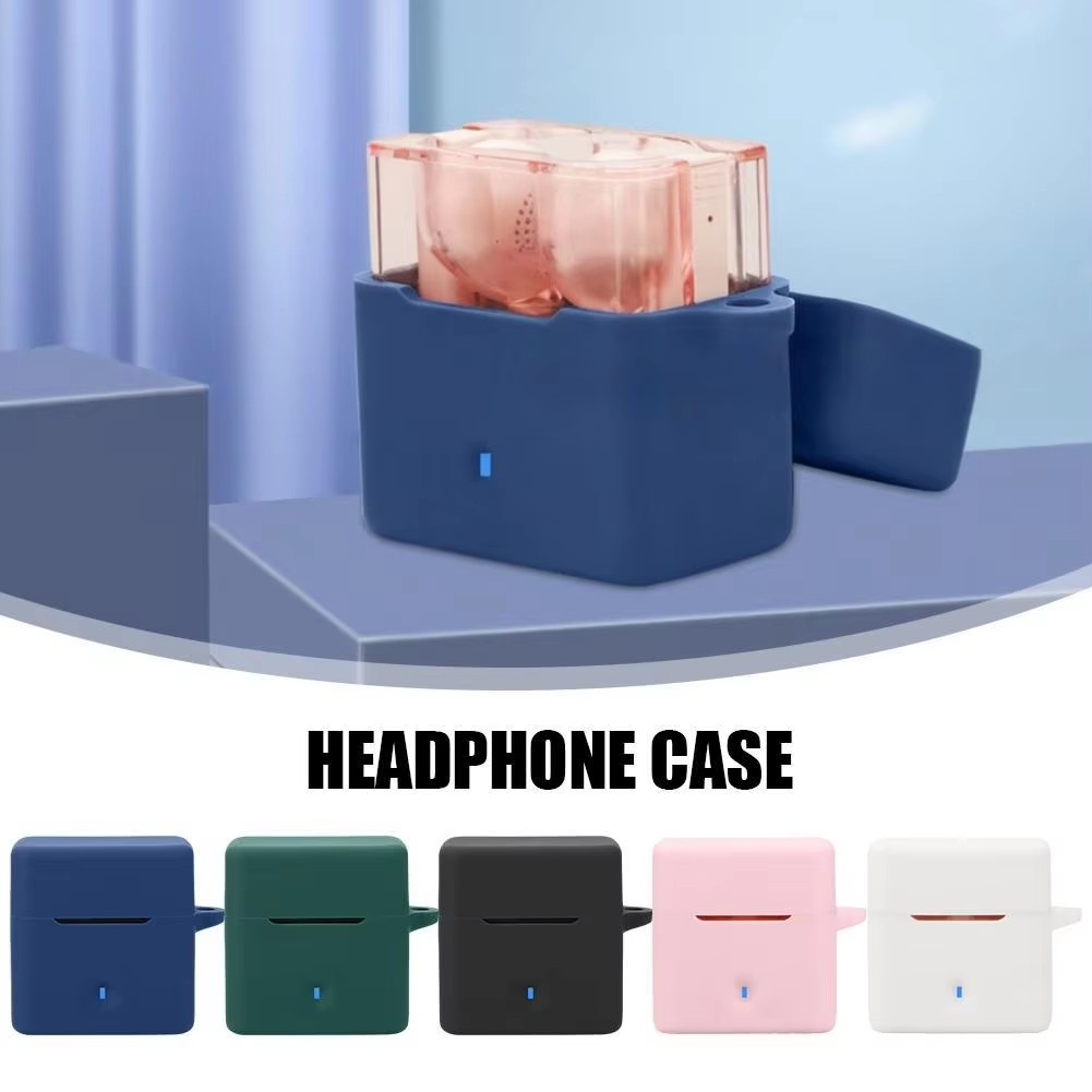 Vỏ bảo vệ silicon cho MOONDROP BLOCK Chống rơi Vỏ mềm chống thấm nước ...