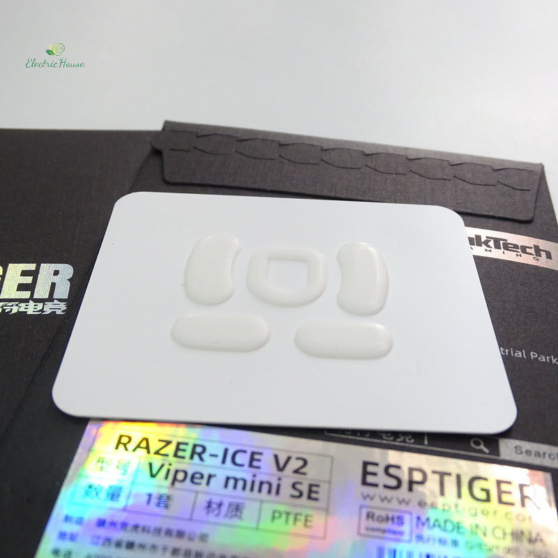 [Nhà Điện] 1 Gói Giày Trượt Chuột ESPTIGER Esports Tiger ICE V2 Chính ...