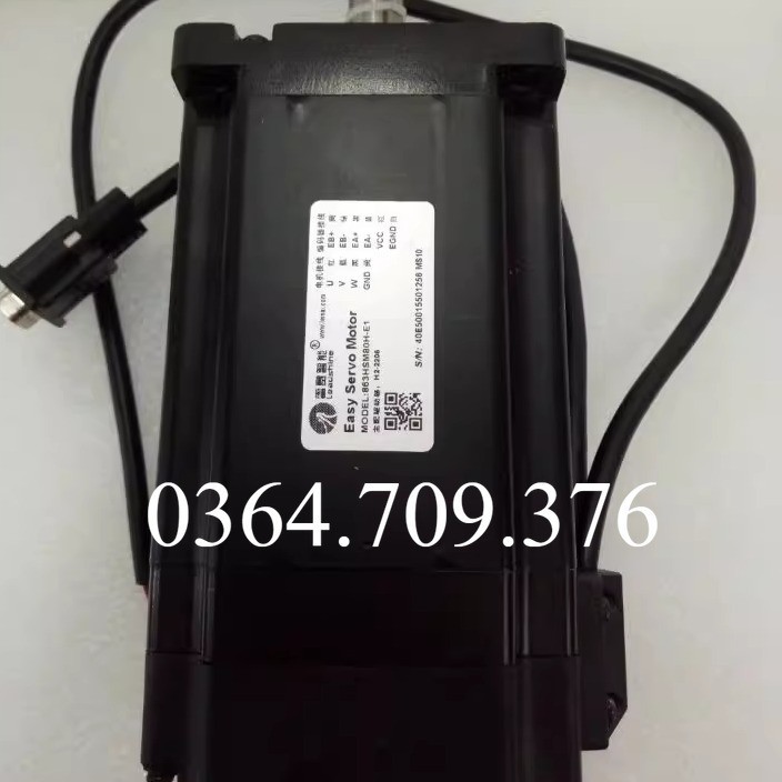 Mô Hình Động Cơ Bước Vòng Kín 86 Ba Pha Leadshine Hoàn Toàn Mới ...