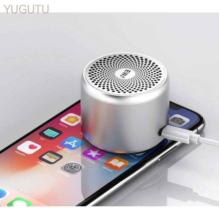 Loa Bluetooth Mini EWA A106 Pro có tản nhiệt âm trầm | Shopee Việt Nam