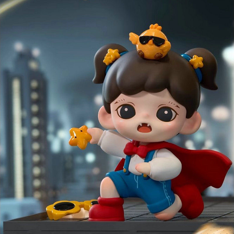 [Chính hãng] TNT SPACE T - Force Special Team Series Xác nhận Zoraa DORA Hình Búp Bê Món Quà ...