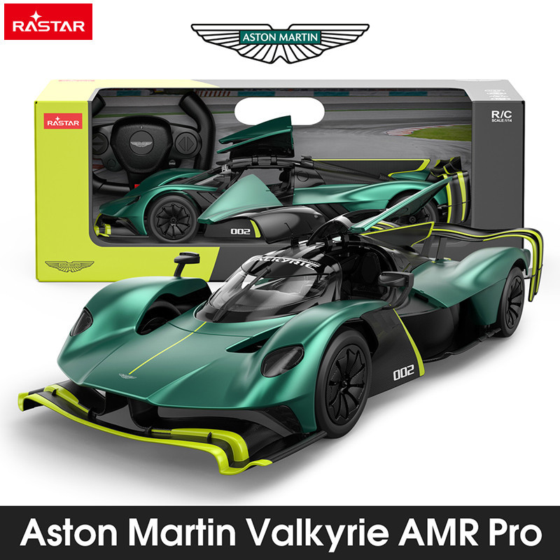 Rastar Aston Martin Valkyrie AMR Pro RC Car 1: 14 Xe Điều Khiển Từ Xa ...