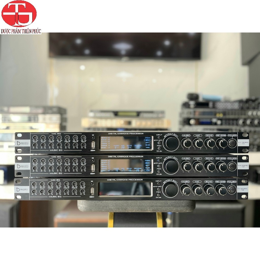 [HCM] Vang cơ lai số dB Acoustic KM 350 Pro V2 Vertion 2 năm 2023 ...