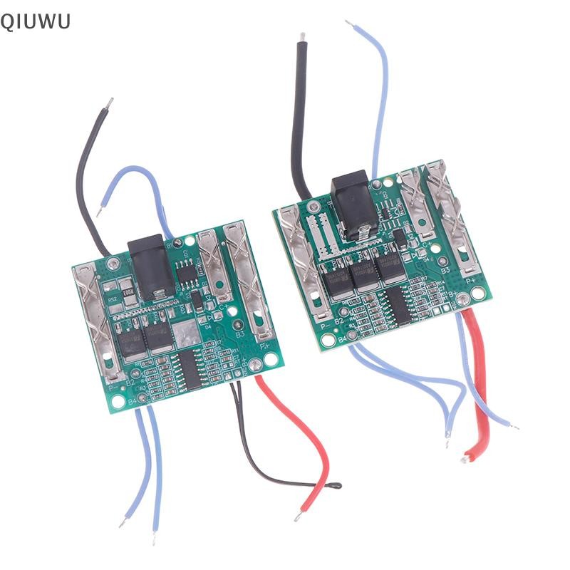 Qiuwu 5S 21V Li-ion Sạc Lithium 2MOS Bảng Bảo Vệ 3MOS Bảng Bảo Vệ Sạc Mô Đun BMS Cho Dụng Cụ ...