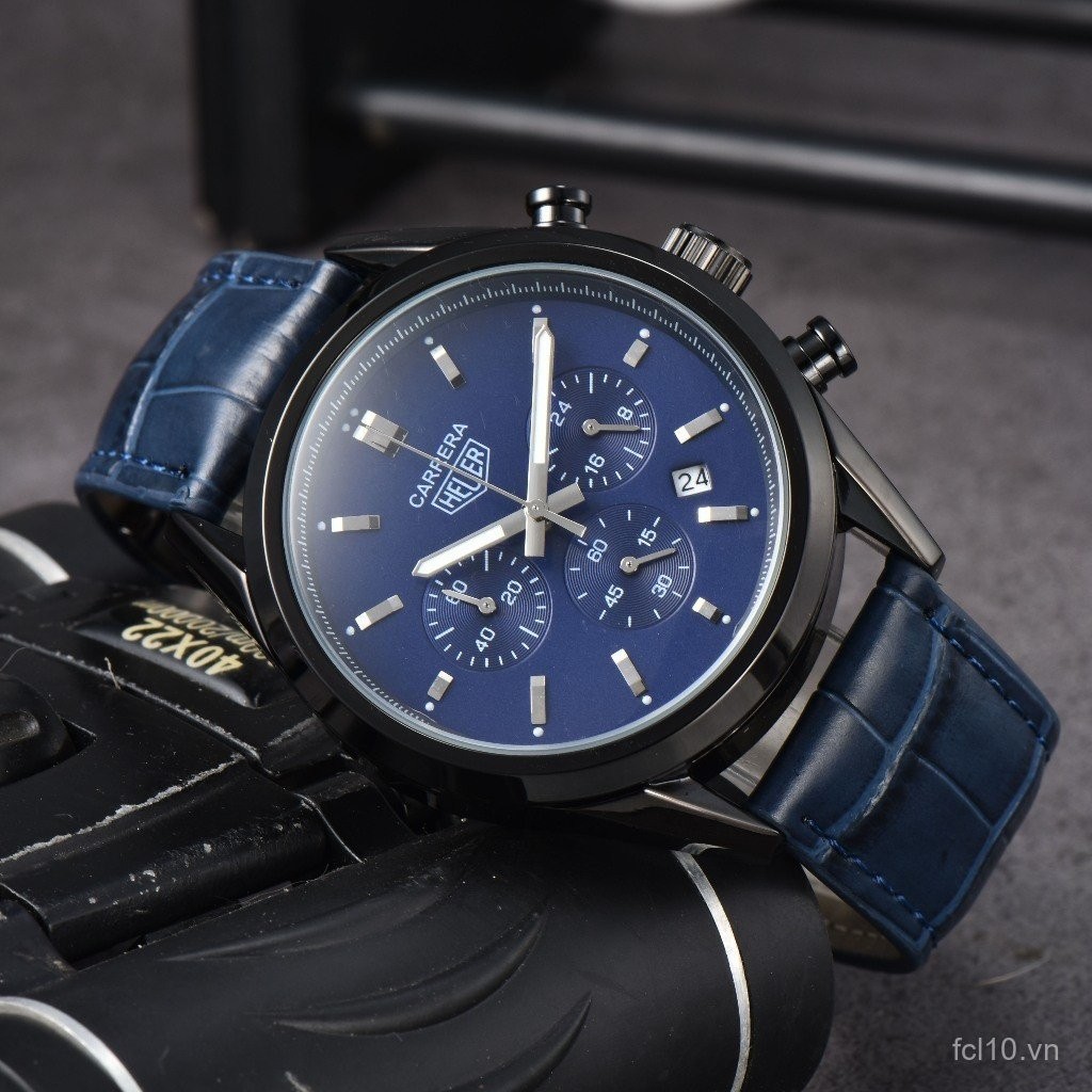 Tag TAG Haoya Đồng hồ đeo tay đơn giản thời trang Thạch anh Phong trào ...