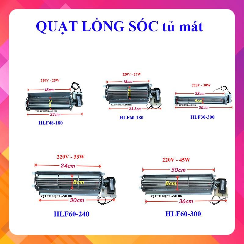 Mô tơ quạt lồng sóc tủ mát ALASKA SANAKY 2 tấc 3 tấc 4 tấc motor quạt tủ quầy đứng 2T 3T 4T Xịn ...