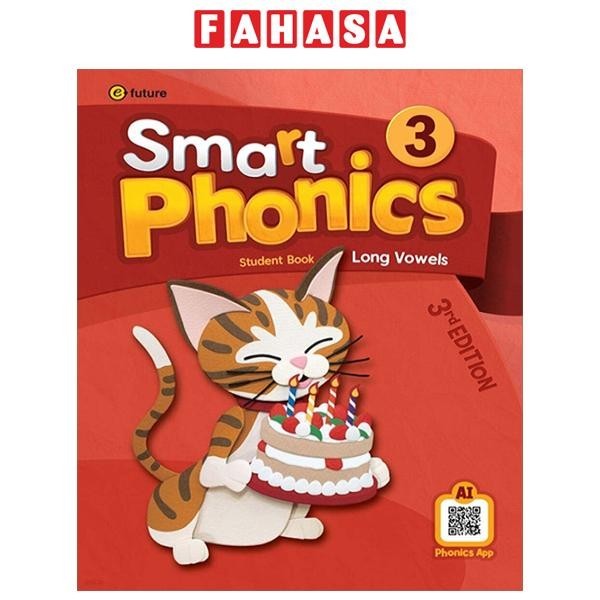 Sách ngoại văn: Smart Phonics 3 - Student Book (3rd Edition) | Shopee ...