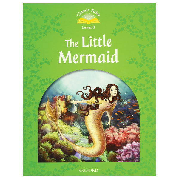 Classic Tales 3 The Little Mermaid N/Ed | Shopee Việt Nam