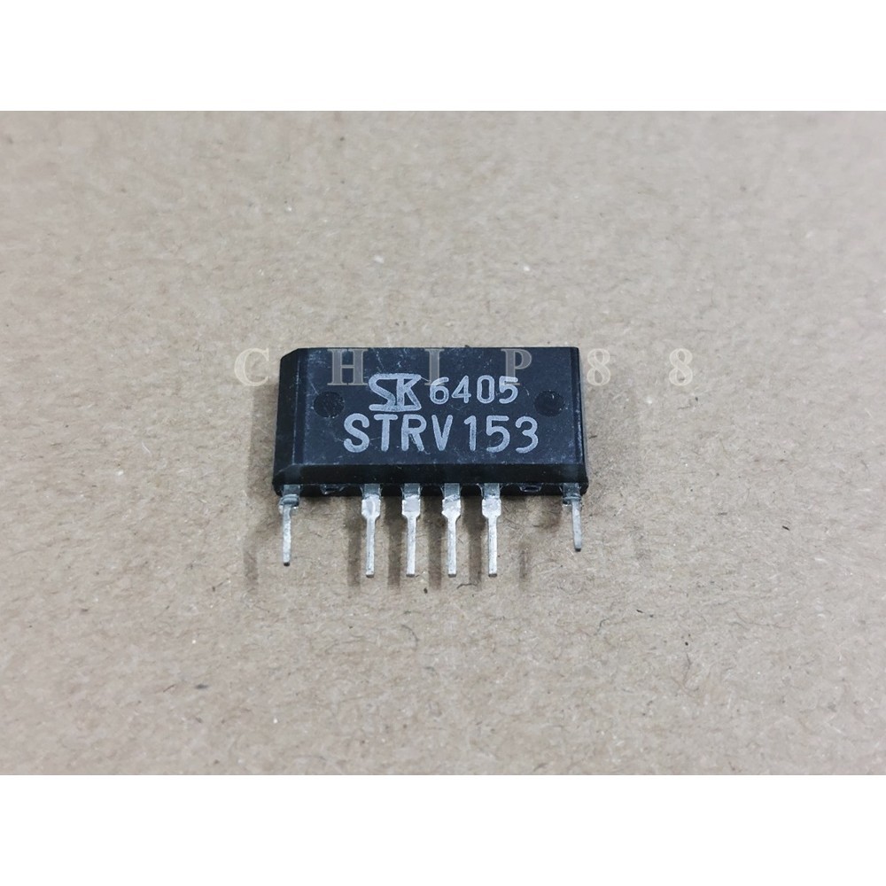 IC Nguồn STRV153 STRV-153 Mới Chính Hãng 100% Thay Thế STRV152 | Shopee ...