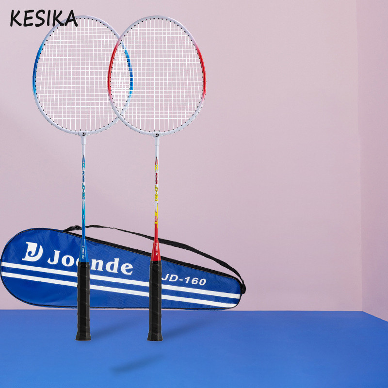 Vợt cầu lông KESIKA dành cho học sinh trưởng thành vợt đôi bền | Shopee ...