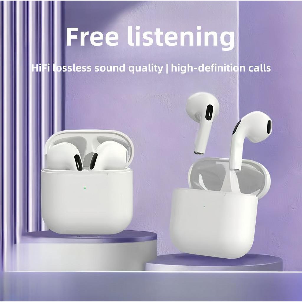 Tai nghe không dây Tai nghe bluetooth Mini Tws pro4 In-Ear cho Android ...