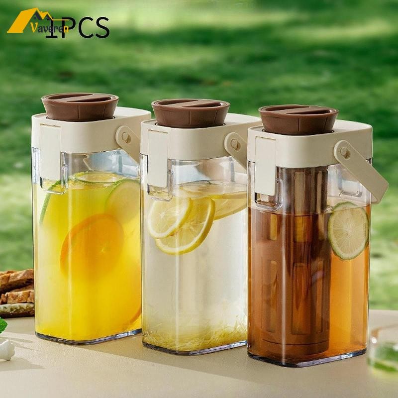 Máy pha cà phê Cold Brew, Chai pha đá Ấm trà Tủ lạnh Ấm đun nước chanh ...