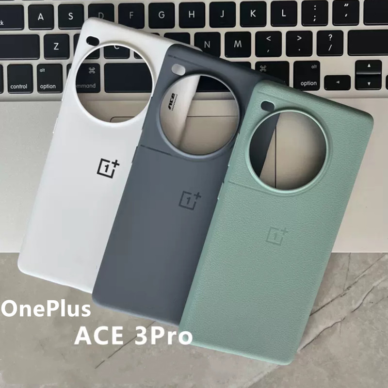 Original Phone Case For OnePlus Ace 3 Pro Ultra Slim Soft Back Case ...