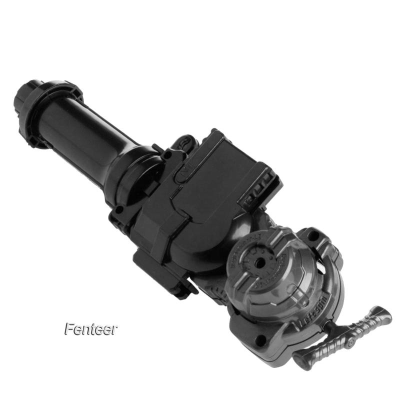 [Burst Top Launcher LR Power String BeyLauncher & Grip Character Toy ...