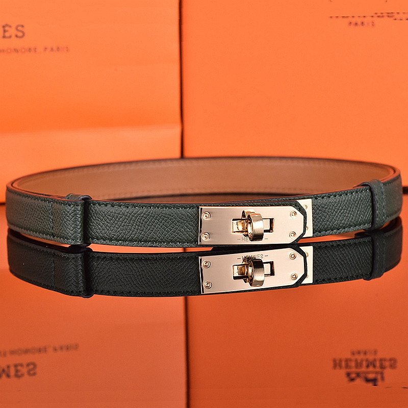 Thắt lưng Hermes kelly cao cấp Da bò cạp hẹp dành cho nữ | Shopee Việt Nam