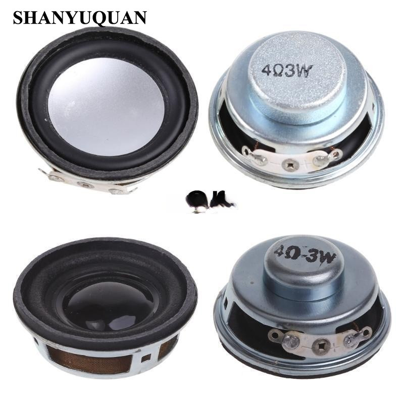 Set 2 Loa Mini 4 Ohm 3W Dành Cho Notebook | Shopee Việt Nam