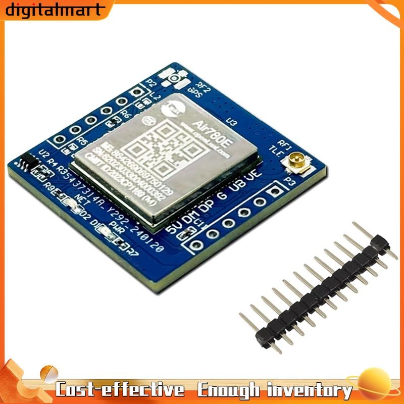 [digitalmart] Mô-đun 4G Luat Air780E Full Netcom Module Mini IoT Truyền ...